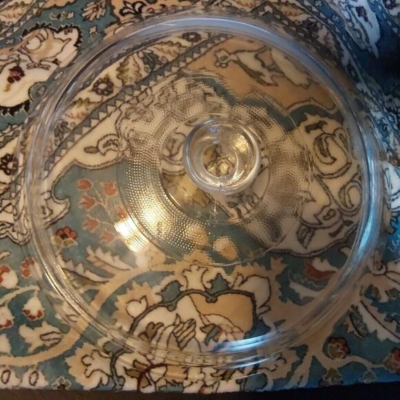 Pyrex | Kitchen | Vintage Replacement Pyrex Corning 48 Glass Lid | Poshmark